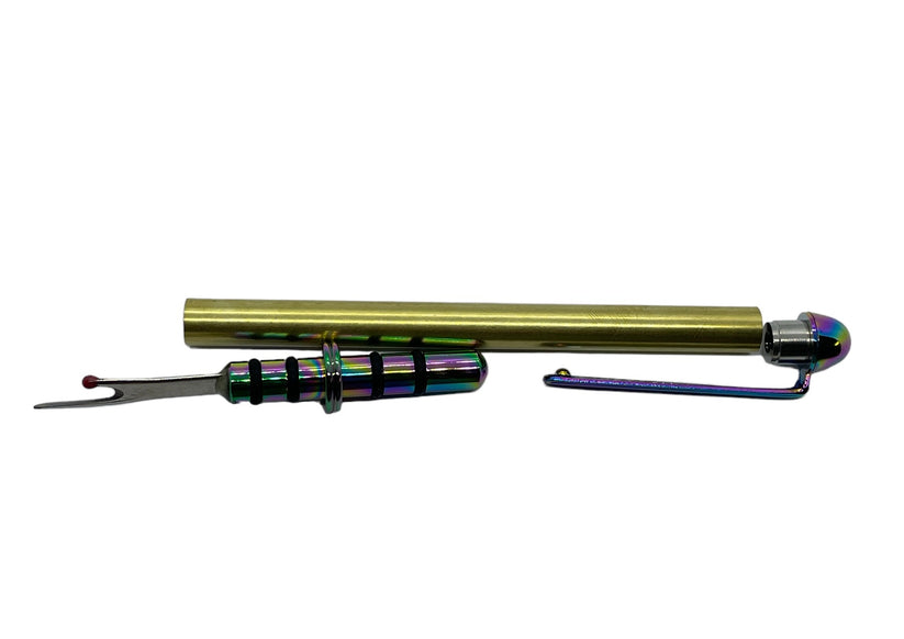 Seam Ripper Project – OTCC Turning supply