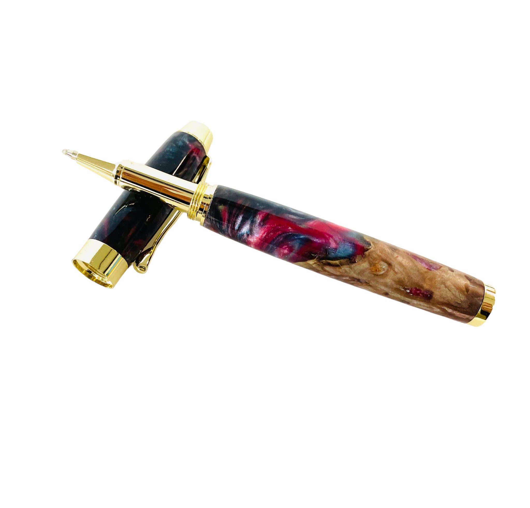 Manager rollerball pen – OTCC Turning supply