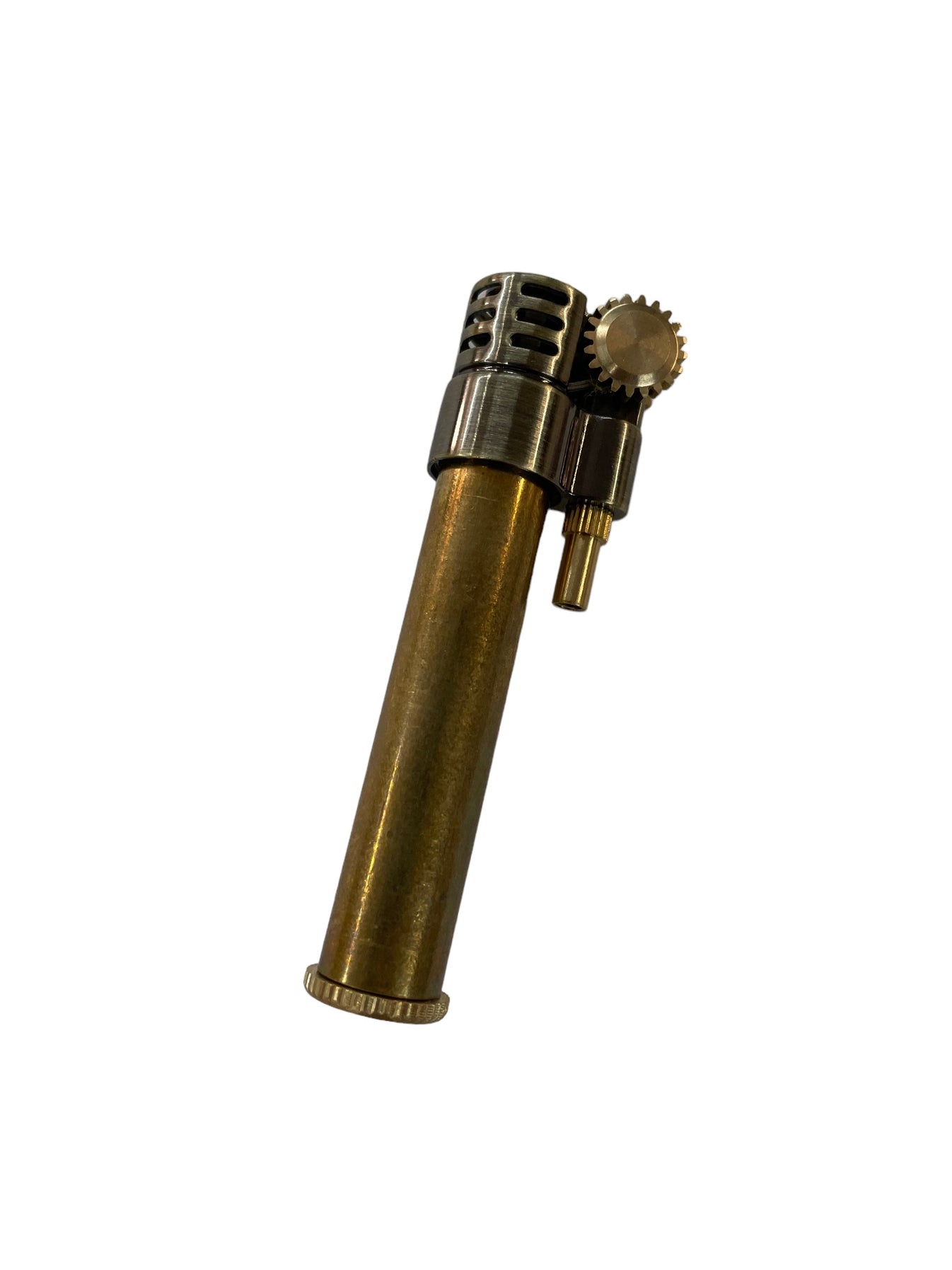 Steampunk lighter project – OTCC Turning supply