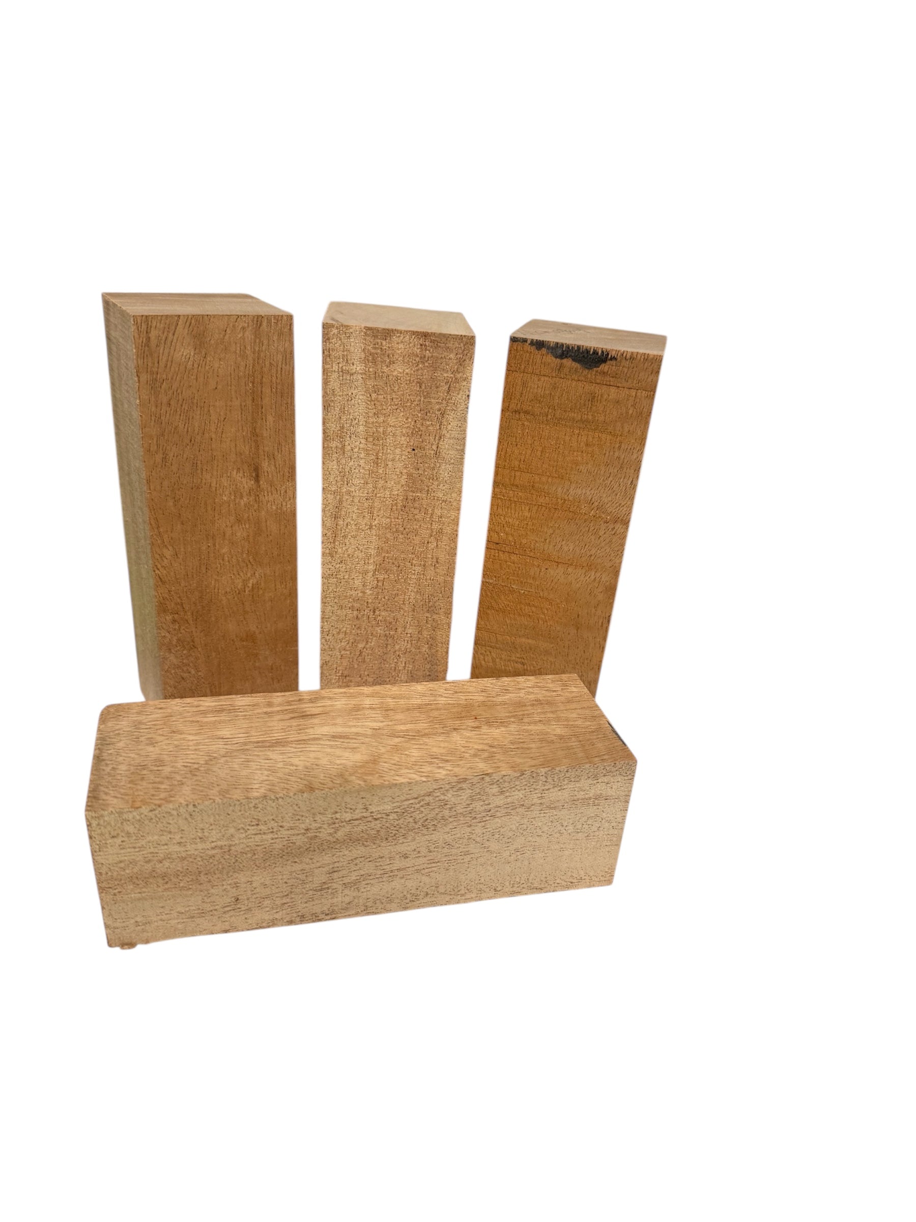 Mahogany big block (2”x2”x6”) – OTCC Turning supply